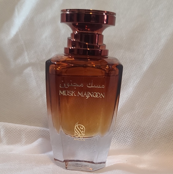 savia exclusive | Accessories | Musk Majnoon By Nylaa Women Perfume Edp ...